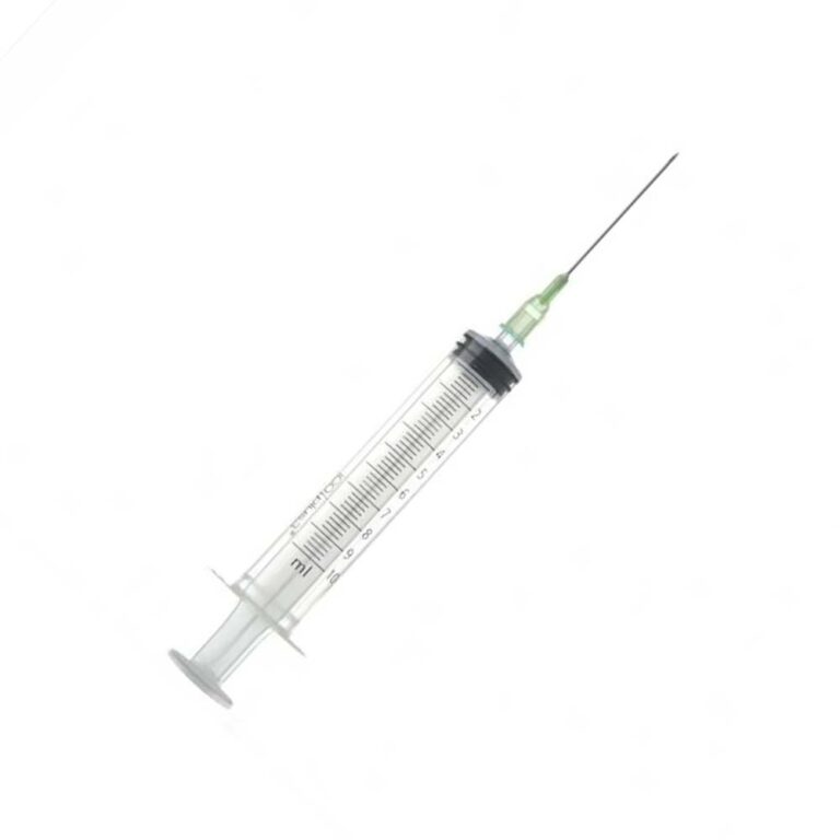 Jeringa Hipodérmica Desc. 10ml c/a 40x8 Darling - Cirugía Rex