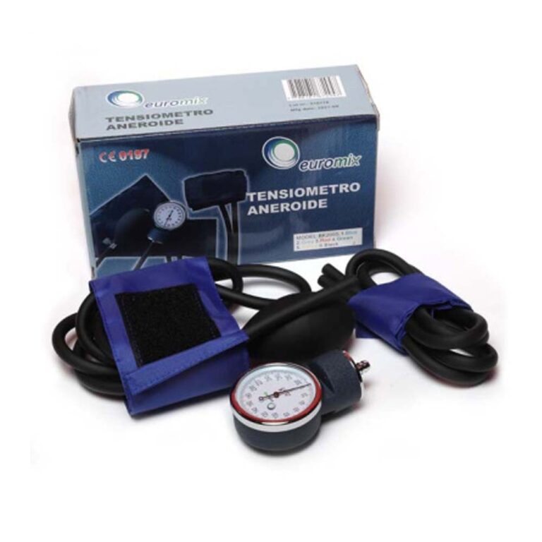 Tensiómetro Aneroide Pediátrico-Neo Euromix - Cirugía Rex