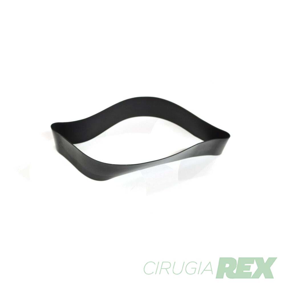 Banda Circular Azul 7.62 x 25cm CanDo - Cirugía Rex