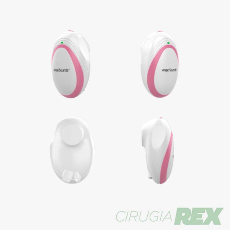 Detector Fetal AngelSounds Mini - Cirugía Rex