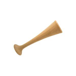 Estetoscopio Pinard de Madera - Cirugía Rex