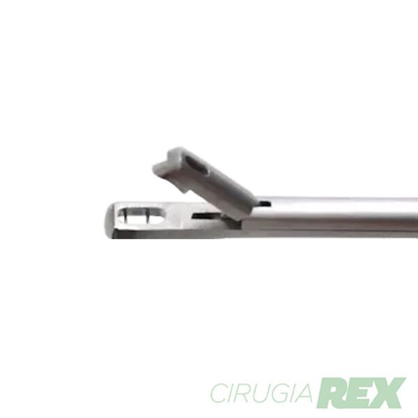 Pinza Biopsia Mini Tischler Dorada - Cirugía Rex