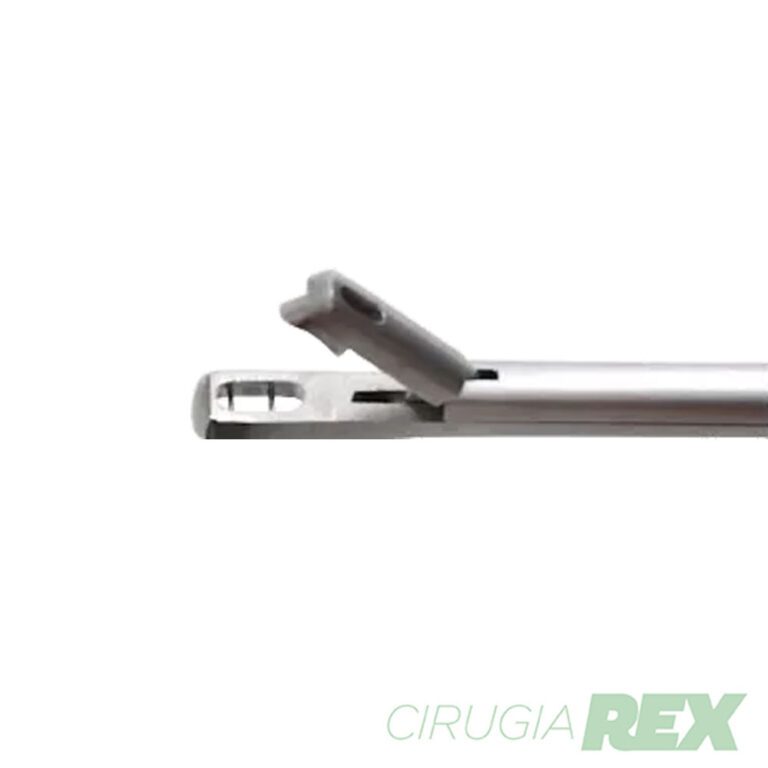 Pinza Biopsia Mini Tischler Dorada - Cirugía Rex