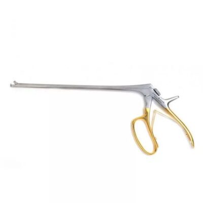 Pinza Biopsia Mini Tischler Dorada - Cirugía Rex