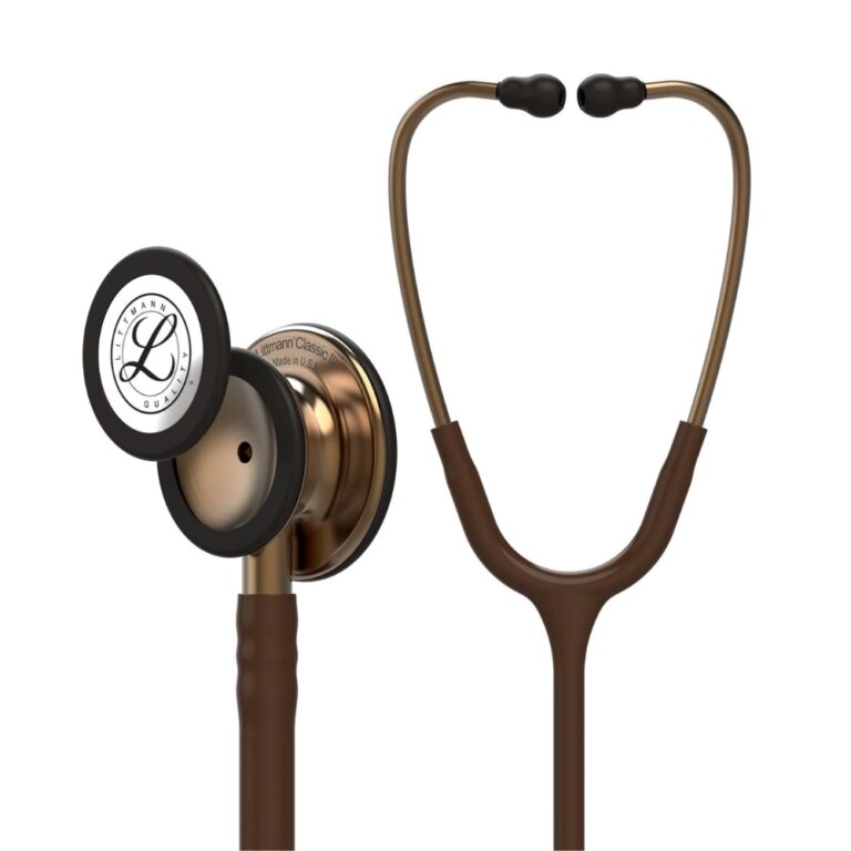 Littmann Classic III Chocolate Cobre 5809 - Cirugía Rex