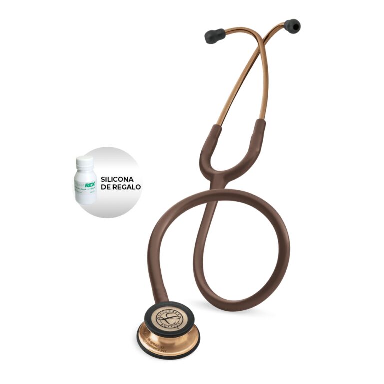 Littmann Classic III Chocolate Cobre 5809 - Cirugía Rex